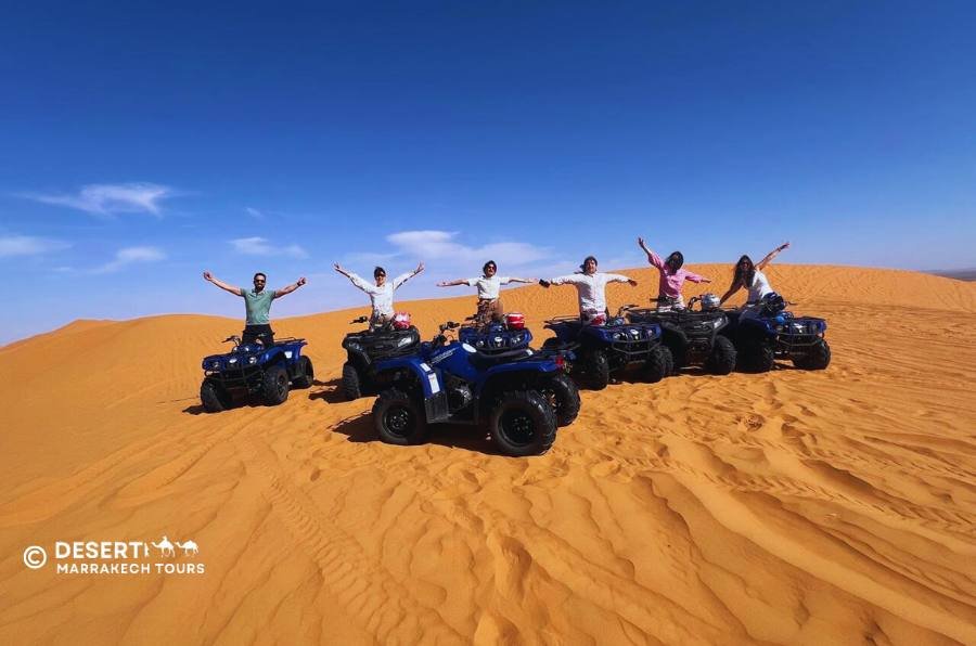 About Us | Desert Marrakech Tours – Authentic Sahara Desert Adventures ...